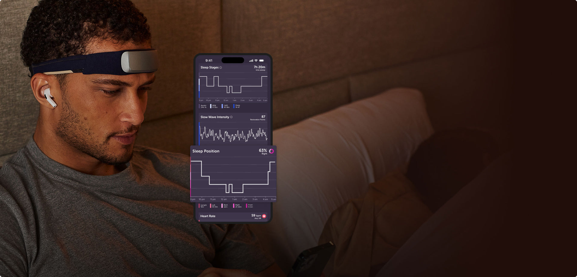 Muse S Athena Premium Subscription Bundle | Muse™ EEG-Powered ...